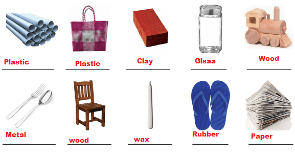 4th Science Guide Term 1 Lesson 2 Matter and Materials - STUDENTS GUIDE 360